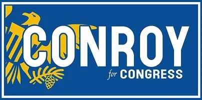 Home - Conroy for Congress